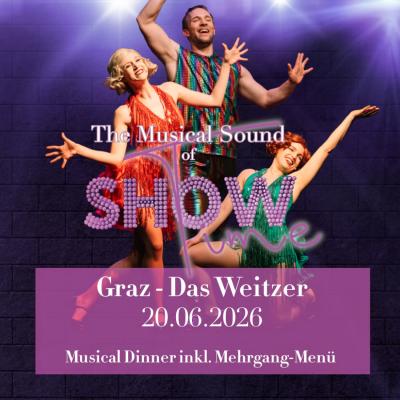 Musicals & Shows Graz - Termine & Tickets | Musical- & Showkalender Graz